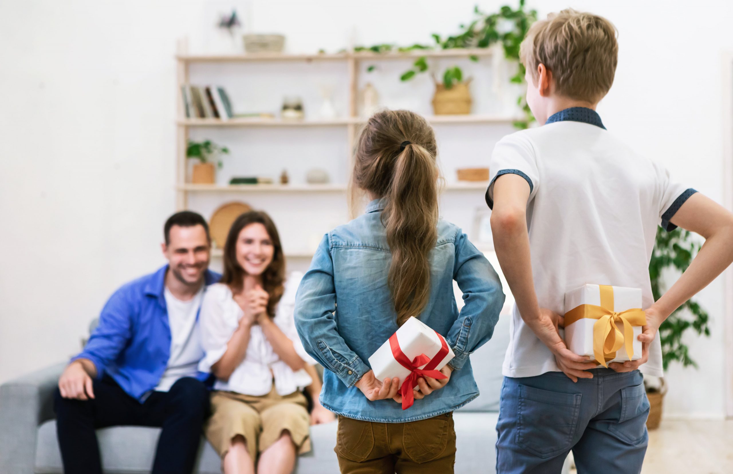 Perfect Appreciation Gifts for Your Parents - NOTTMYO